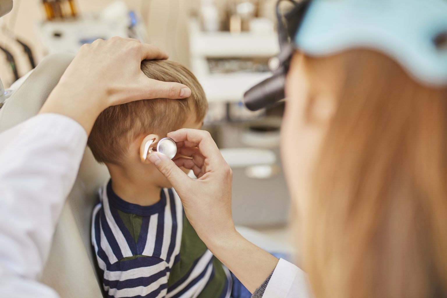 Ear Infections - All Kidz Urgent Care